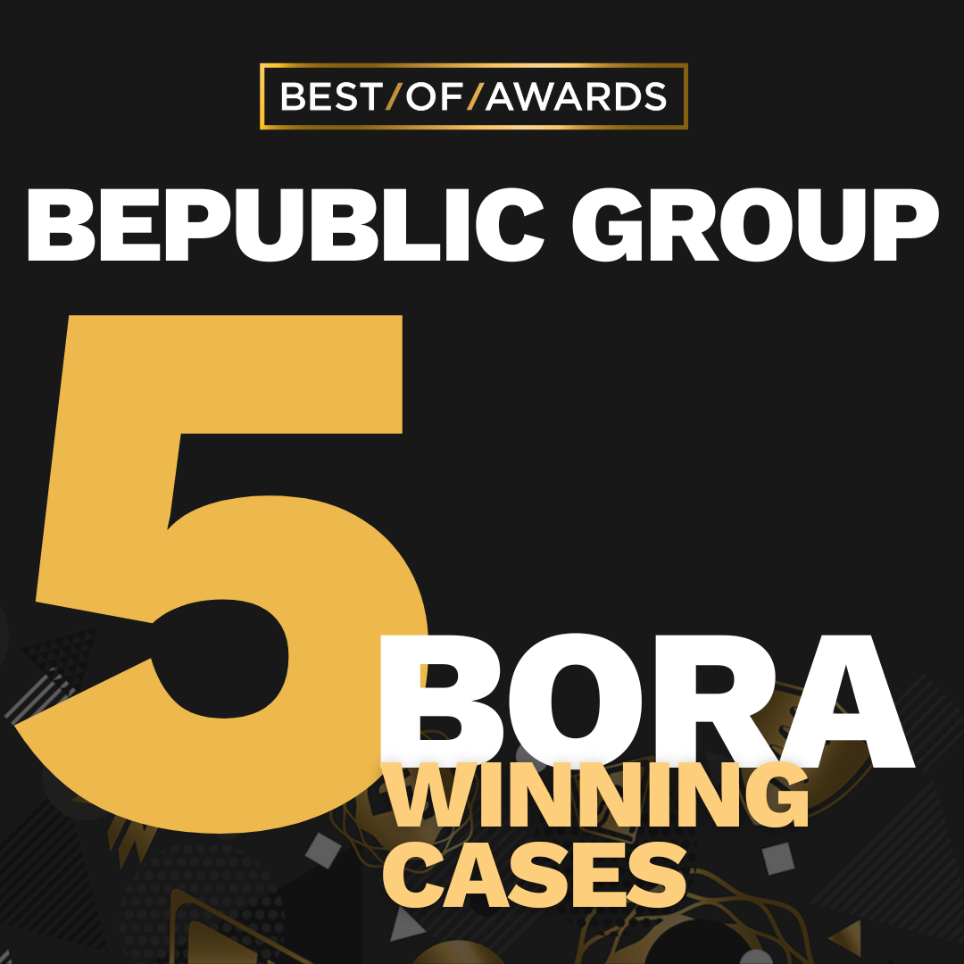 Bepublic Group bekroond met vijf Best of Reputation Awards - Bepublic Group
