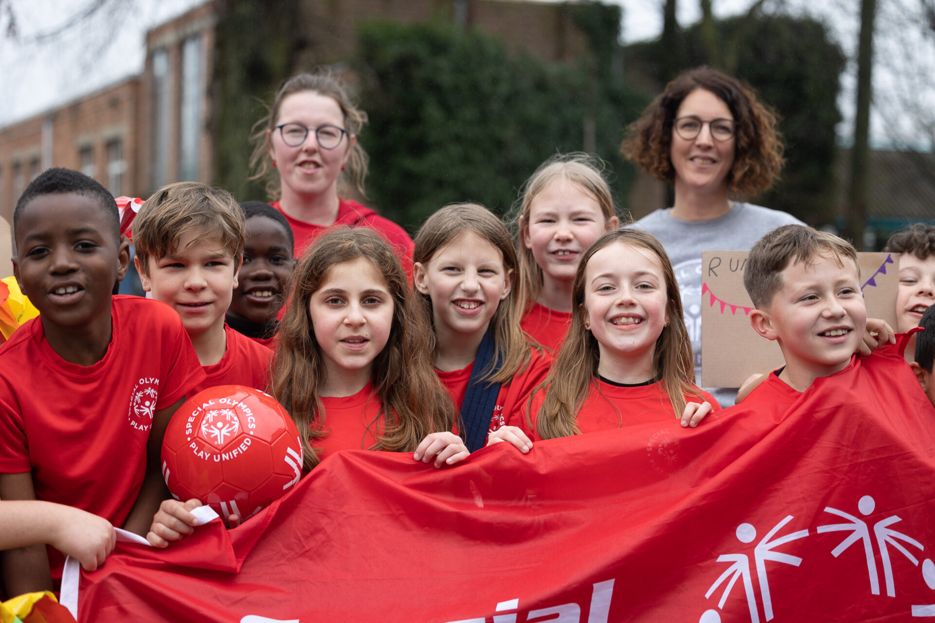 Special Olympics - Bepublic Group